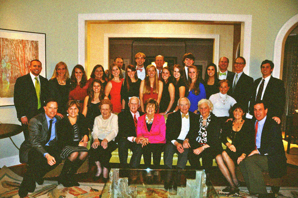 Celebrating Four Generations of LUCK | Charles Luck III